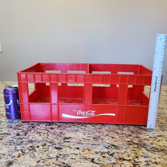 Coca Cola | Storage & Organization | Vintage Cocacola Coke 2l Liter ...